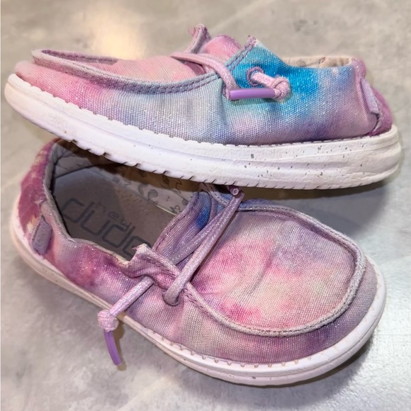 Hey Dude | Shoes | Hey Dude Kids Wendy Dreamer Unicorn Toddler Girl ...